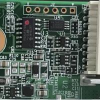 China 8 Bit 7KB PIC16F1704 Flash Microcontroller , 3.3V 5V Automotive 14Pin PIC16F1704-I SL for sale