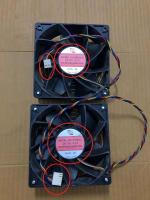 China DC 12V 2.7A Cooling Fan 120x120x38 Computer Case 4PIN 6 PIN Connector GH12038H-Z for sale