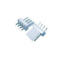 China KF2510 2.5mm Male Straight Pin Connector 2p 3p 4p 5p 6p 8p For Cooling Fan for sale