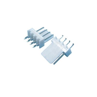 China KF2510 2.5mm Male Straight Pin Connector 2p 3p 4p 5p 6p 8p For Cooling Fan for sale