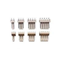 China KF2510 2.5mm Male Straight Pin Connector 2p 3p 4p 5p 6p 8p For Cooling Fan for sale