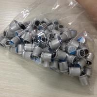 China Aluminum Durable SMD Electrolytic Capacitor 1000UF 16V 10x12.5mm for sale