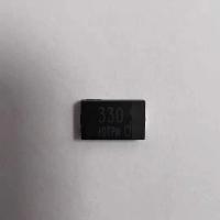 China 337 2R5 T528 SMD Tantalum Capacitor 330UF 6.5V For Hashboard 2R5TPE330MCC2 for sale