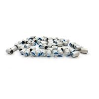 China 5x4mm SMD Aluminium Electrolytic Capacitor , 330uf 30V Power Supply Capacitor for sale