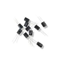 China 300uf 35V 10x12mm IC Integrated Circuit Chip For Capacitor PCBA And Power Supply for sale