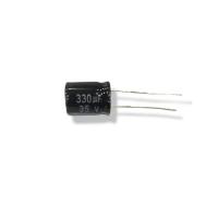 China 300uf 35V 10x12mm IC Integrated Circuit Chip For Capacitor PCBA And Power Supply for sale