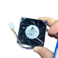 China PFR0612DHE Power Supply Cooling Fan 2A DC12V 4 Pin 6038 60x60x38mm for sale