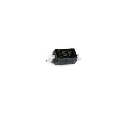 China B0540W SF Diode Schottky 40 V 500mA Surface Mount SOD-123 for Hashboard repair for sale