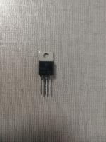 China BUZ10 Transistor N Channel MOSFET 50V 23A 3 Pin TO-220-3 Package for sale