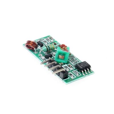 China Lightweight 315MHz Wireless RF Module ASK Transceiver Multi Function for sale