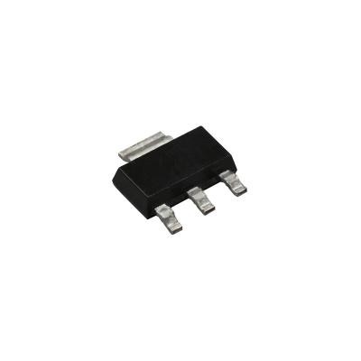 China 200mV Regulator IC Integrated Circuit Chip Mic5200-5.0YS-TR High Precision for sale