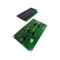 China LCD2004 Green Custom Character LCD Display 20x4 2004A Multipurpose for sale