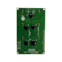 China LCD2004 Green Custom Character LCD Display 20x4 2004A Multipurpose for sale