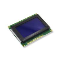 China 12864-20M Character LCD Display Module 128x64 Blue Screen White Dots LCD12864 for sale