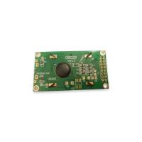 China 0802 0802B LCD Graphic Display , ST7066 IC White Dot 8x2 Liquid Crystal Module for sale