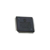 China SMD SMT FPGA Chip Digital Signal Processor DSPIC33FJ256GP710-IPF for sale