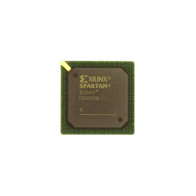 China Electronics Durable High Performance FPGA , XC3S400-4FGG456C for sale