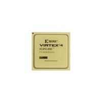 China 59904 LE FPGA Chip Durable Flexible Reliable XC4VLX60-10FFG668C for sale