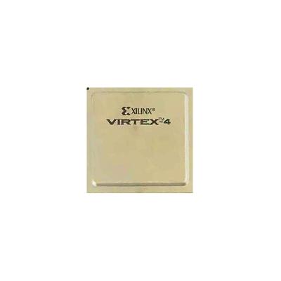 China Field Programmable Gate Array Chip Xilinx Virtex-4 XC4VSX55-11FFG1148I for sale