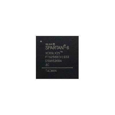 China XC6SLX25-2FTG256I Powerful FPGA for Your Electronics Projects for sale
