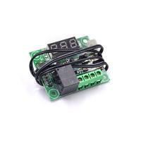 China Switch Thermostat Integrated Circuit Sensor 12V DC XH-W1209 Temperature Control for sale