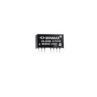 China Minmax MCWI05-24S12 Regulated Output DC/DC Converter 5.00W 9-36V In 12.0V Out SIP-8 Package for sale