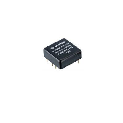 China Minmax MJWI10-24S05 Regulated Output DC/DC Converter 10.00W, 9-36V In 5.0V Out 1.0