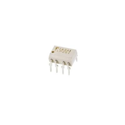 China TLP521-1X Optoisolator Transistor Output Reliable Photovoltaic Isolation Solution for sale