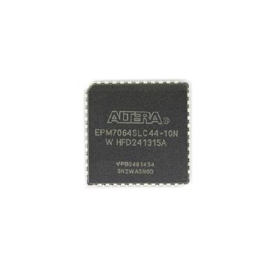 China EPM7064SLC44-10N CPLD IC MAX 7000S Family 1.25K Gates 64 Macro Cells for sale