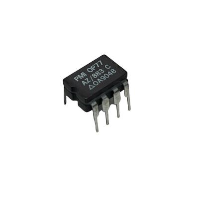 China OP77AZ General Purpose Differential Amplifier IC High Precision and Versatile for sale
