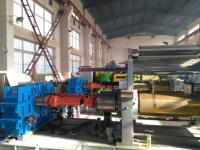 China 2 Open Roll Mixing Mill Machine XK560 Synthetic Rubber Process Machine for sale