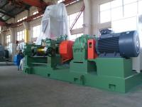 China 560mm XK560 Two Roll Rubber Mixing Mill Open Type Customized for sale