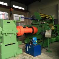 China XK560 560mm Dia Rubber Mixing Mill Machine Rubber Mixing Equipment for sale