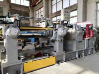China XK-560 Rubber Mixing Mill Machine 90Kw Open Mill Rubber Mixing for sale