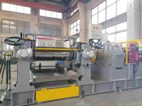 China 660mm Two Roll Rubber Mixing Mill Machine For Rubber Plastic Industry for sale