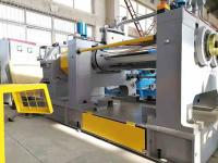 China 660mm Two Roll Rubber Mixing Mill Machine For Rubber Plastic Industry for sale