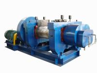 China 415V Rubber Shredding Machine Rubber Powder Production Line LP-1400 for sale