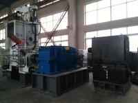 China Environmental Protection Rubber Banbury Mixer 315 KW Banbury Mixing Machine for sale