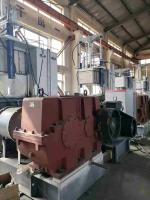 China 140L Banbury Internal Mixer For Rubber Plastic Mixing ISO Approval for sale