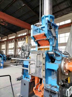 China 140L Banbury Internal Mixer For Rubber Plastic Mixing ISO Approval for sale