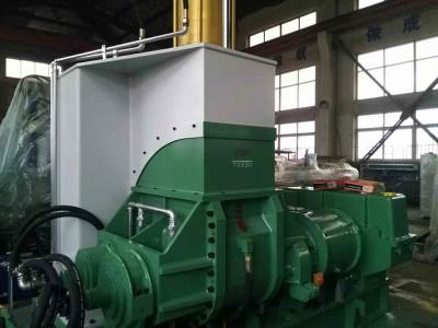 China 80-100kg Per Batch Rubber Kneader 185kw Silicone Rubber Kneader for sale