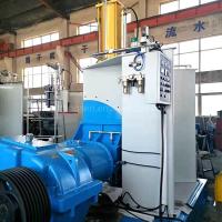 China Banbury Internal Mixer Rubber Kneader Machine 25L 45L 125L 180L for sale