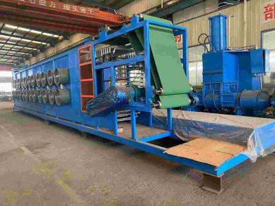 China Rubber  Batch Off Cooler Batch Off Rubber Cooling Machine for sale