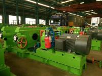 China 660mm Two Roll Rubber Mixing Mill Machine For Rubber Plastic Industry for sale