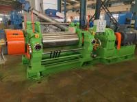 China 1 Tons Per Hour Rubber Vulcanizer XKJ480 Rubber Vulcanizing Machine for sale