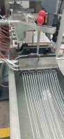China CE HDPE Plastic Recycling Line 160Kw Waste Plastic Granulator Machine for sale