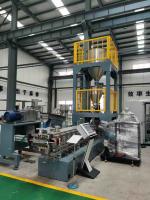 China CE HDPE Plastic Recycling Line 160Kw Waste Plastic Granulator Machine for sale