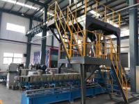 China Polystyrene Plastic Recycling Line 5.5Kw PP Granulator Machine for sale