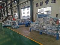 China Polystyrene Plastic Recycling Line 5.5Kw PP Granulator Machine for sale
