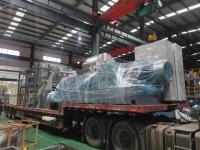 China 160Kw PP Plastic Recycling Machine Plastic Shredder Granulator for sale